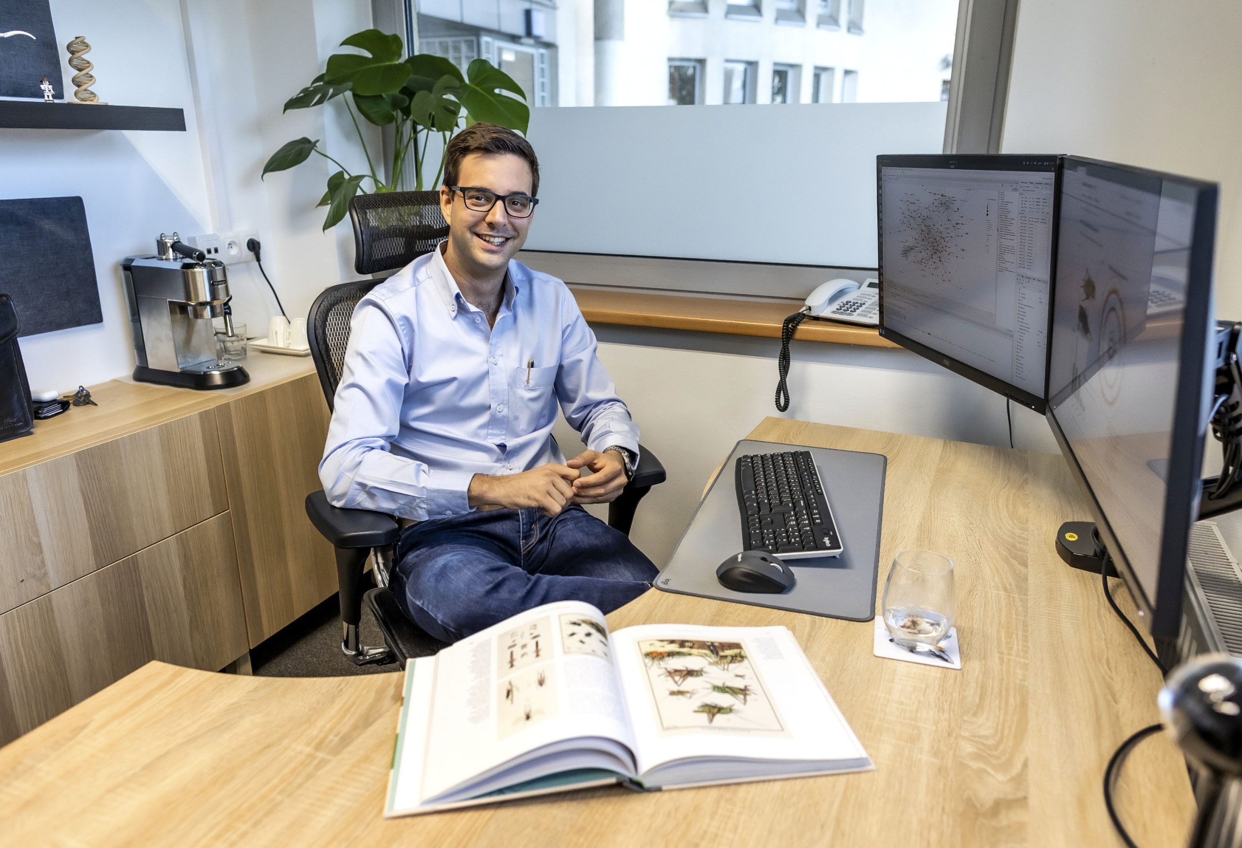 Guillem Ylla - DOT Osona